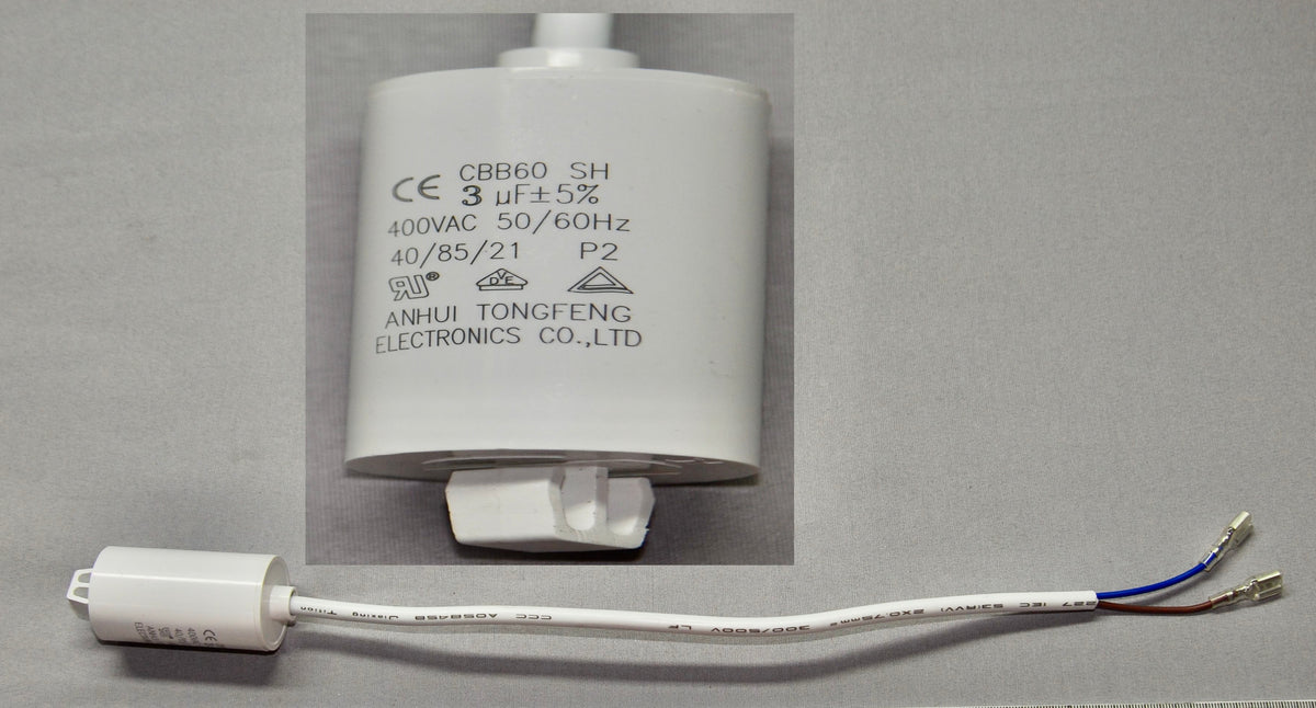 CAPACITOR - REFRIGERATION – Supreme Spares Limited