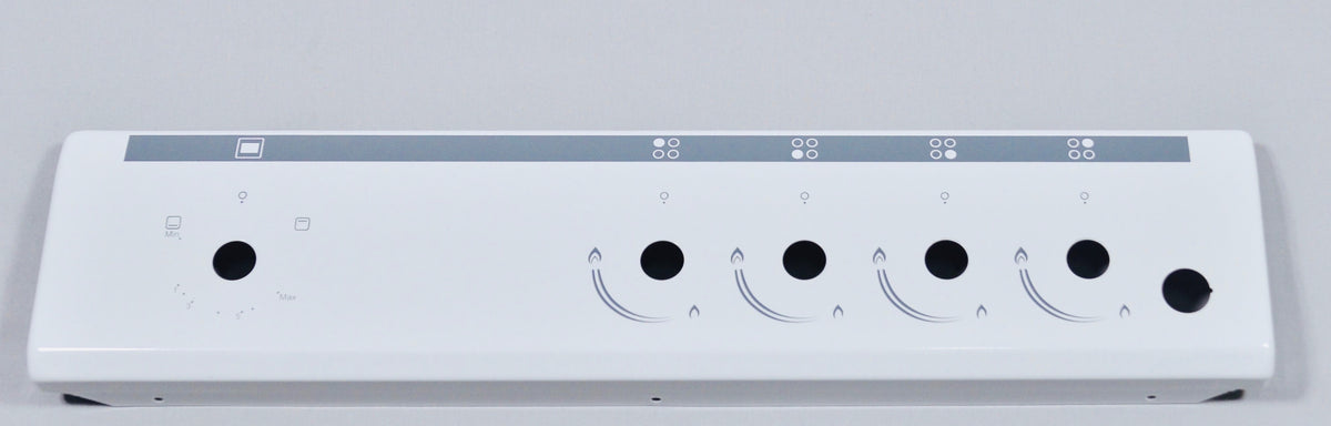 FRONT PANEL - COOKER – Supreme Spares Limited