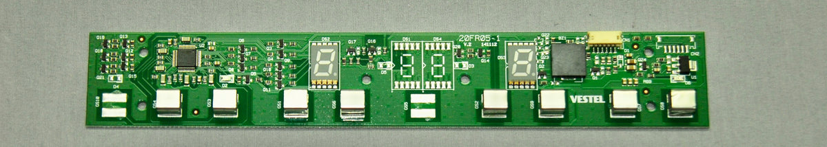 TOUCH CONTROL BOARD - HOB – Supreme Spares Limited