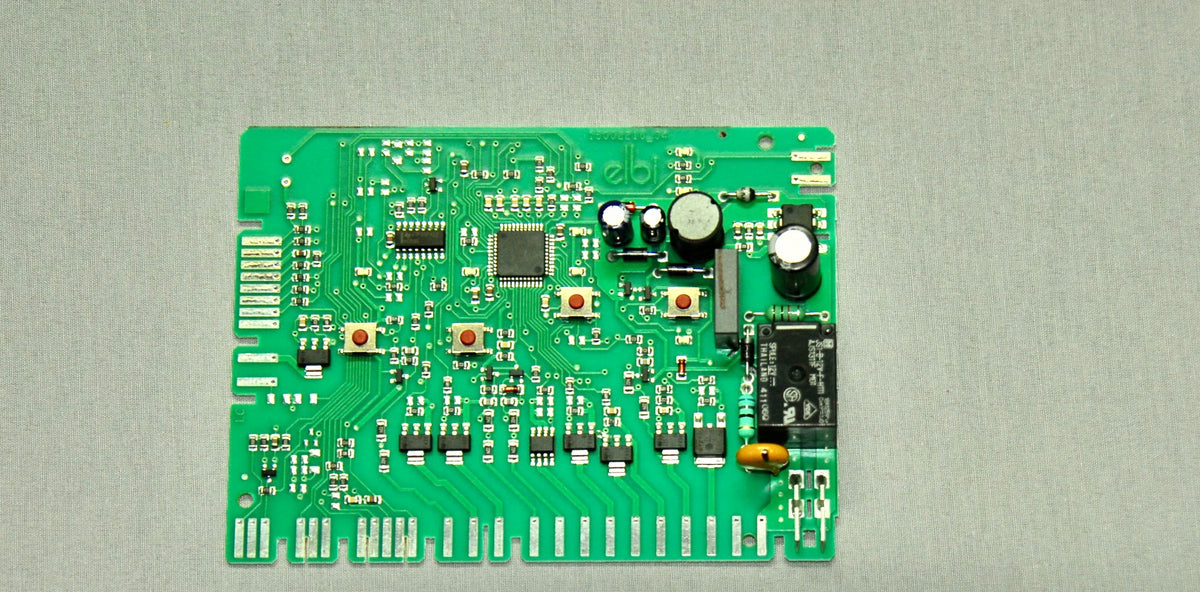 ELECTRIC CARD - DISHWASHER – Supreme Spares Limited